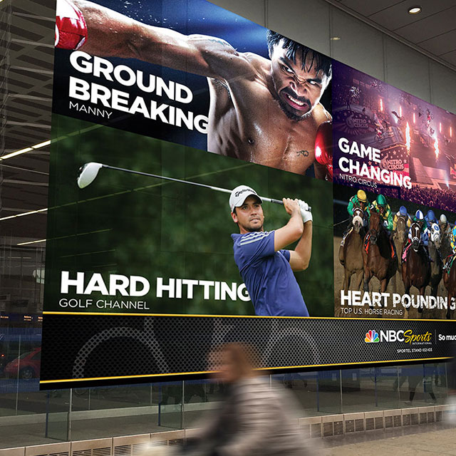 NBC: Sportel Advertisement - Receptor