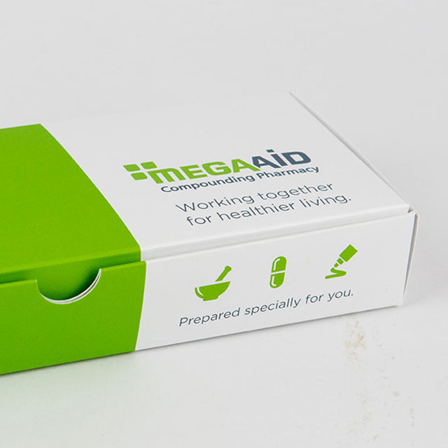 Mega Aid: Medication Mailer - Receptor