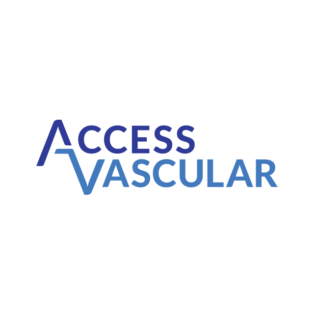 Access Vascular: Brand Identity & Website Design - Receptor