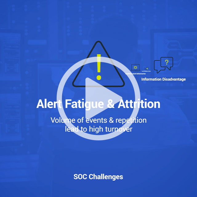 Devo Security Operations Explainer Video - Receptor